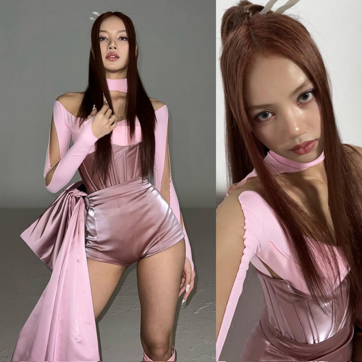 🎂💍🙊Hello it's Me👺🍦𝙿𝙸𝙽𝙺 𝚅𝙴𝙽𝙾𝙼 on Twitter: "RT @CloutNewsMedia: LISA looks stunning in newly ...