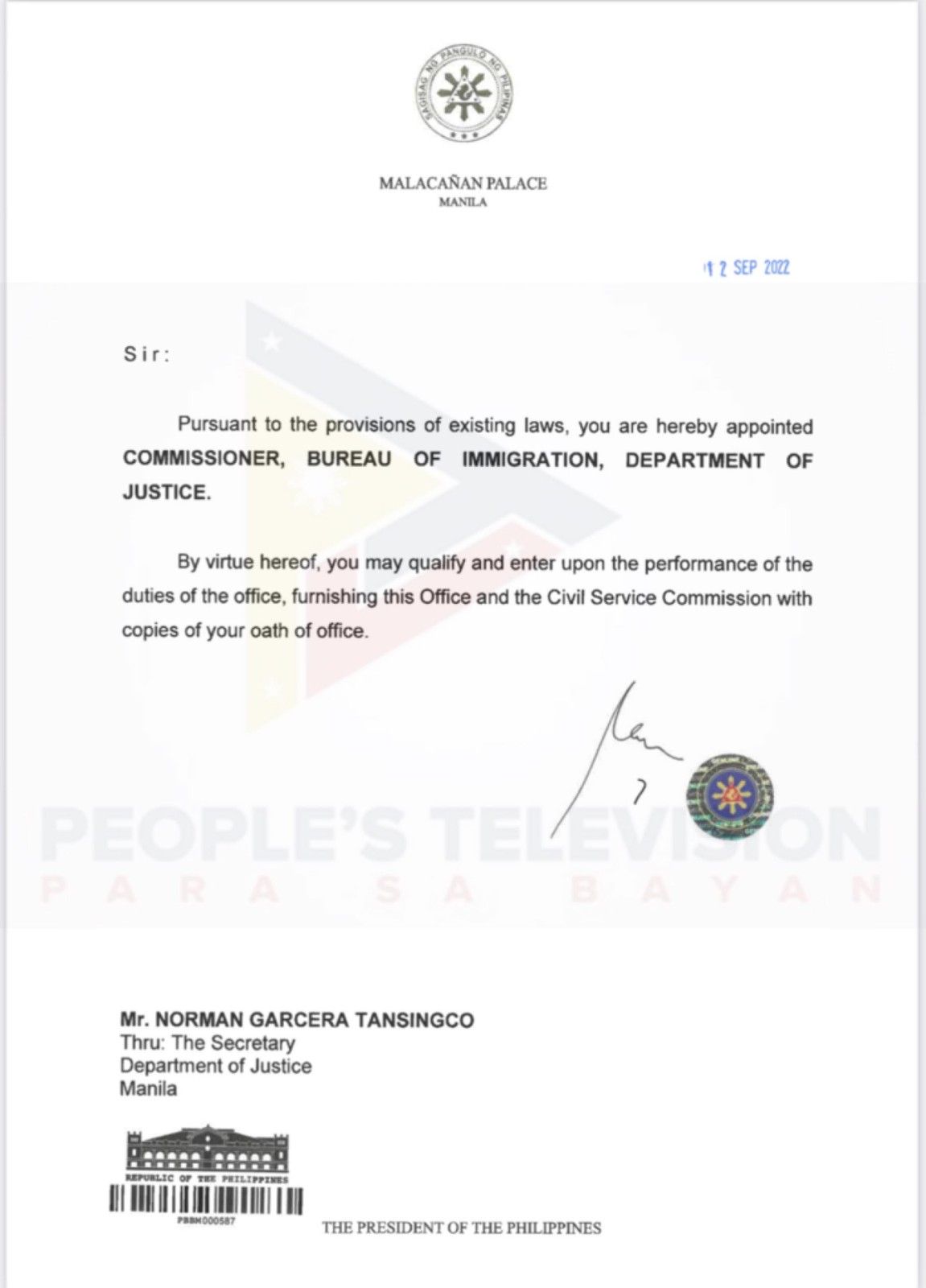 PTVph on Twitter: PTVph on Twitter: