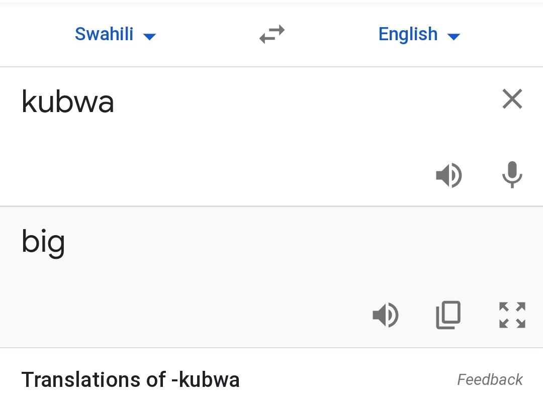 ☀️ Kubwa 👑 On Twitter Helo