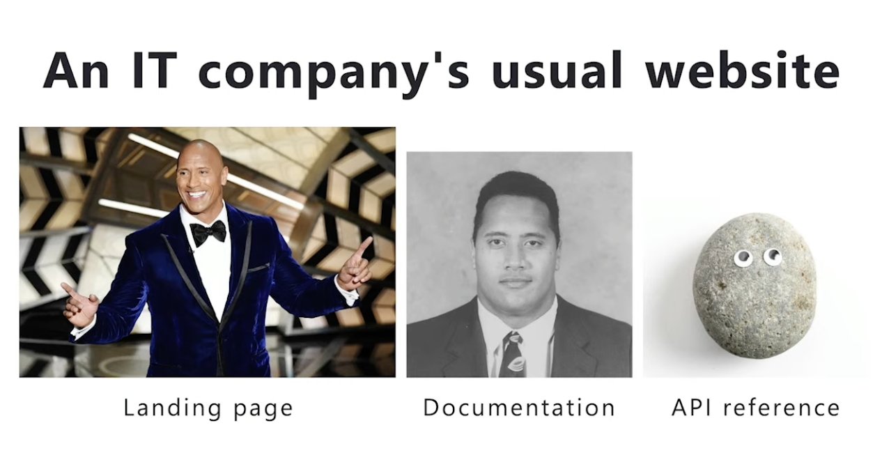 Write the Docs (@writethedocs) / Twitter