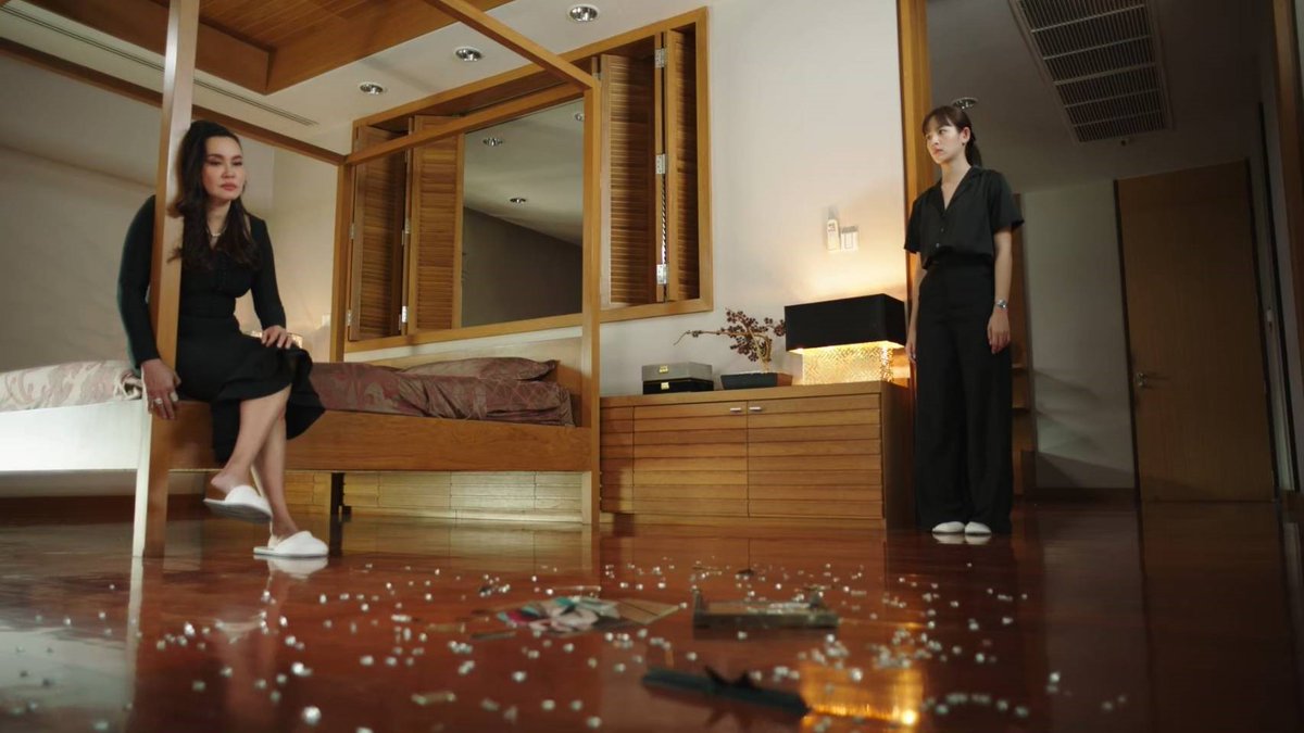 Ch3Thailand on Twitter: "🎬 #สาปซ่อนรักep3 ซัน เชื่อ การตายของเจ้าสัวคือฆาตกรรม 📍 https://ch3plus ...