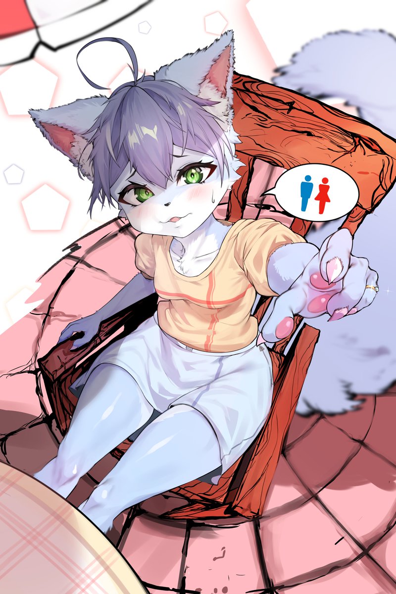 OKAMI on Twitter: "RT @kantanmon: Commission"