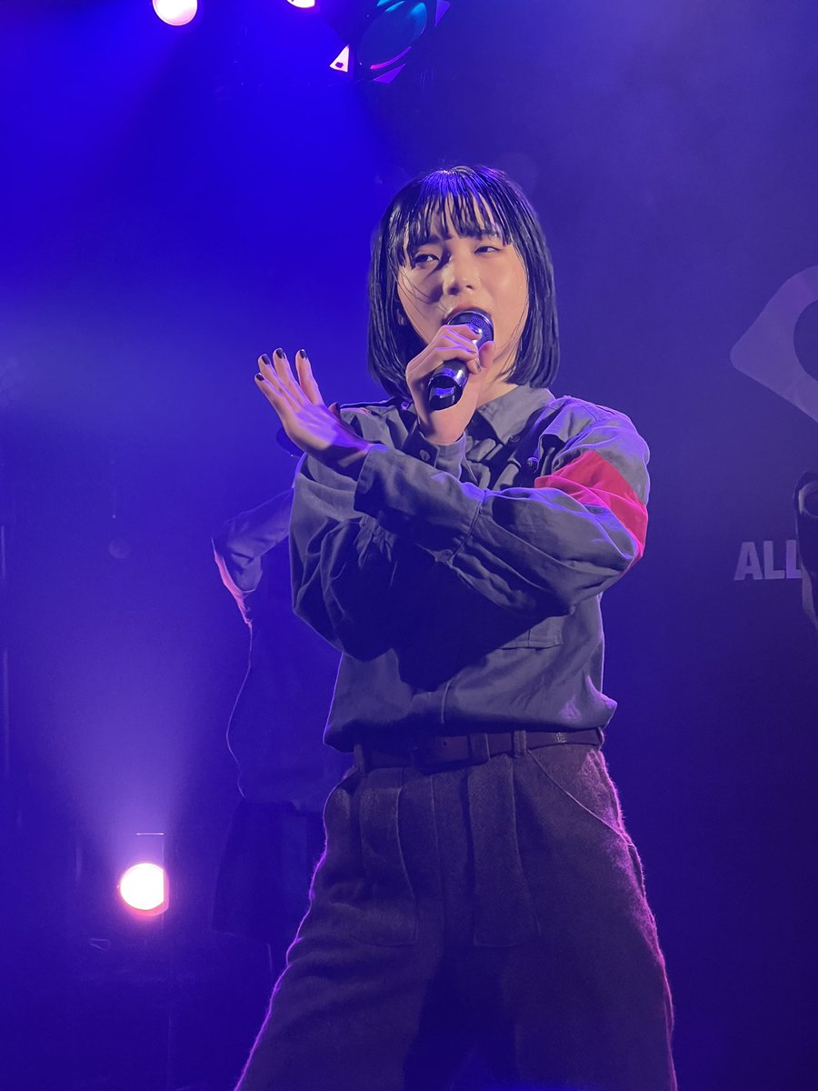 AEWACK on Twitter: "本当本気 #BiSH #BiSH札幌"