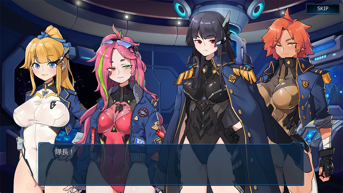 BugBug編集部 on Twitter: "同人サークル・ #モンスター研 の新作『#宇宙の秘宝』は、美少女×メカ×銃火器バトル‼️ というオタクのロマンを詰め込んだ壮快アクションRPGで大 ...