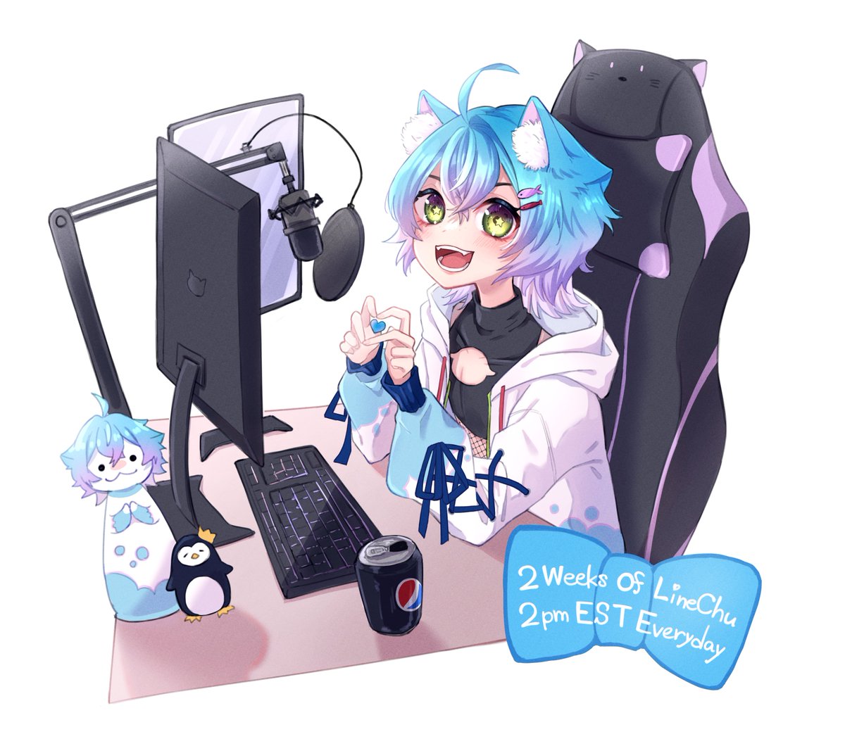 linechuのTwitterイラスト検索結果。