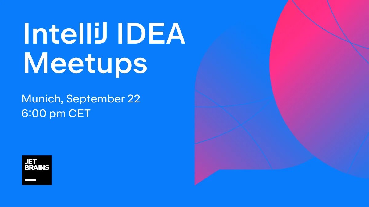 JetBrains IntelliJ IDEA (@intellijidea) / Twitter