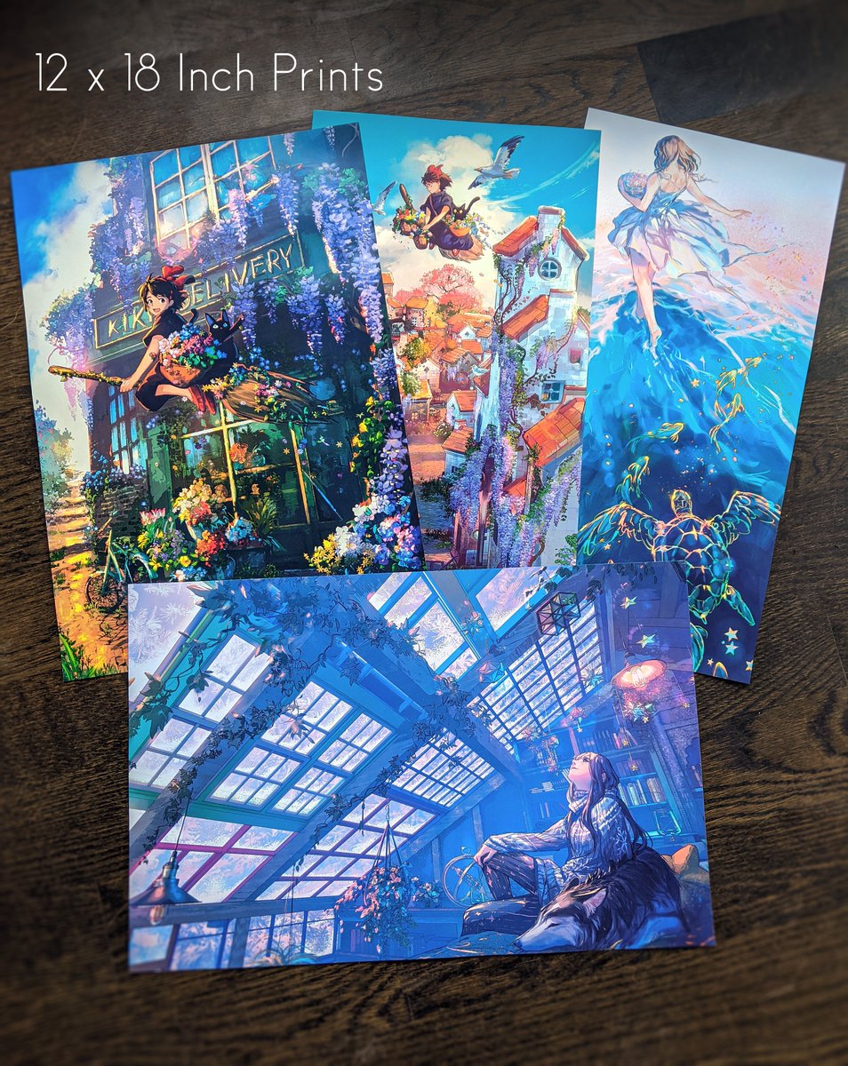 Yuumei on Twitter: "and everything in between"