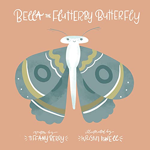 Download# Bella the Flutterby Butterfly: A Story About Being ...
