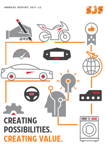 SJS Enterprises "Design to Delivery" One of the leading players in the ...