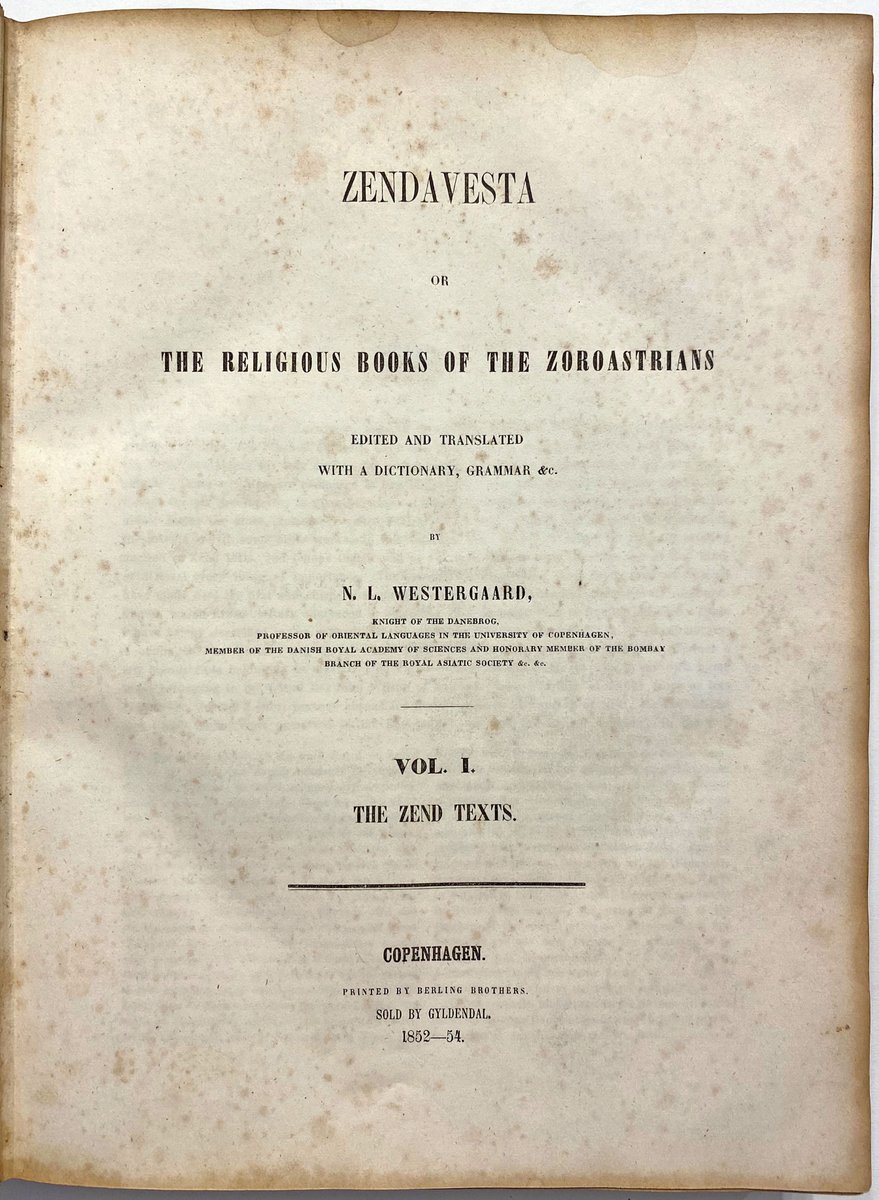One of the rarest & most beautiful of all ancient scripts, here shown ...