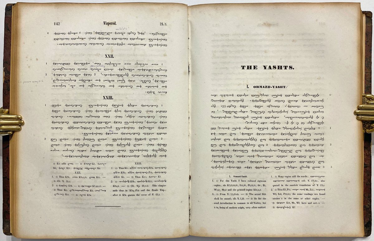One of the rarest & most beautiful of all ancient scripts, here shown ...