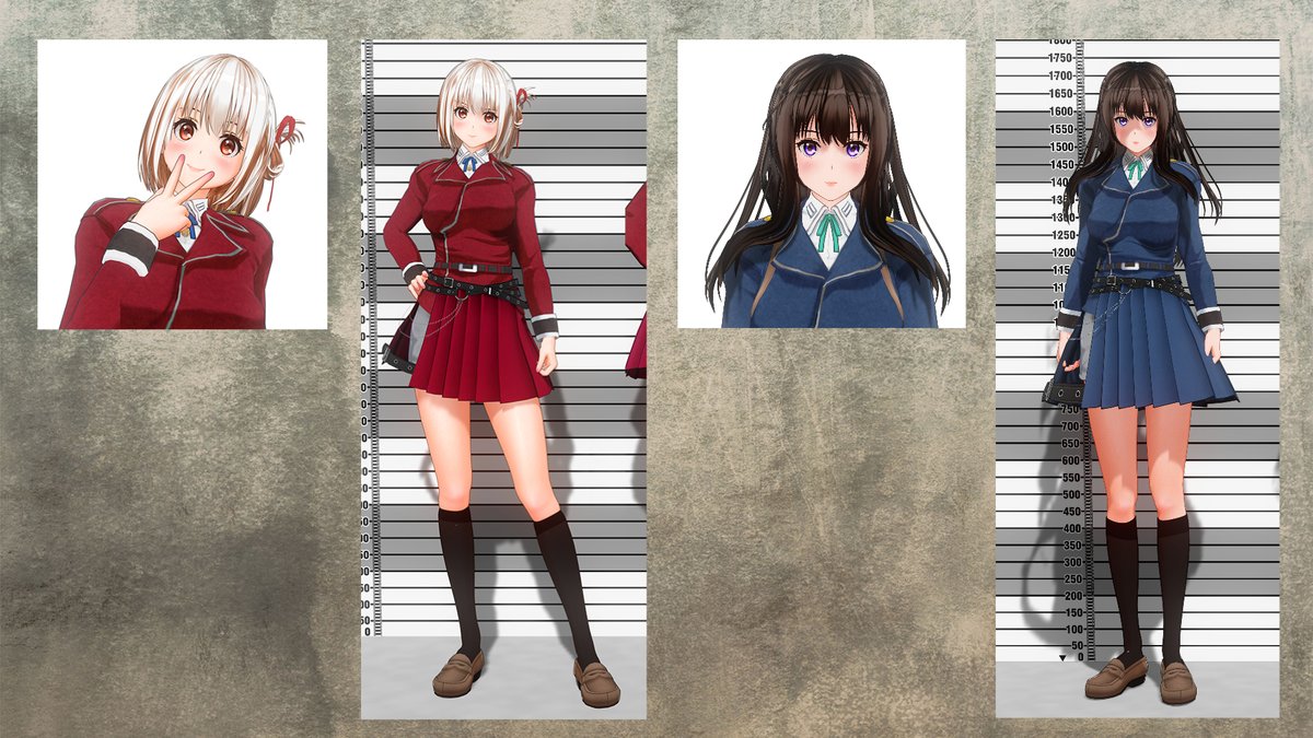 趣味のお部屋 on Twitter: "#COM3D2 #カスタムオーダーメイド3D2 #mod 先日アップした 『[HFR]ニシキ チサト(風)preset』 https://twitter ...