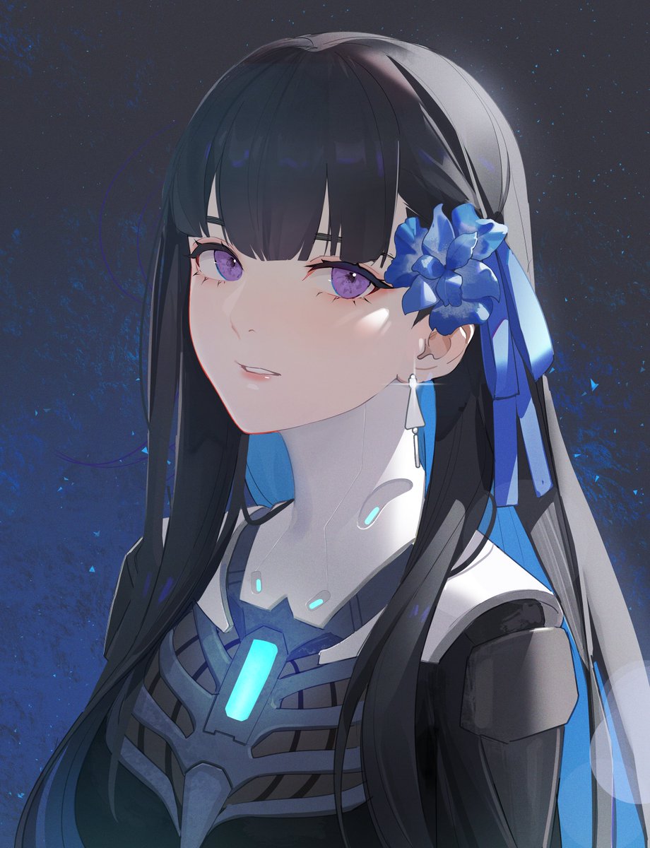 「Selena#punishinggrayraven #PGR 」|Dridzのイラスト