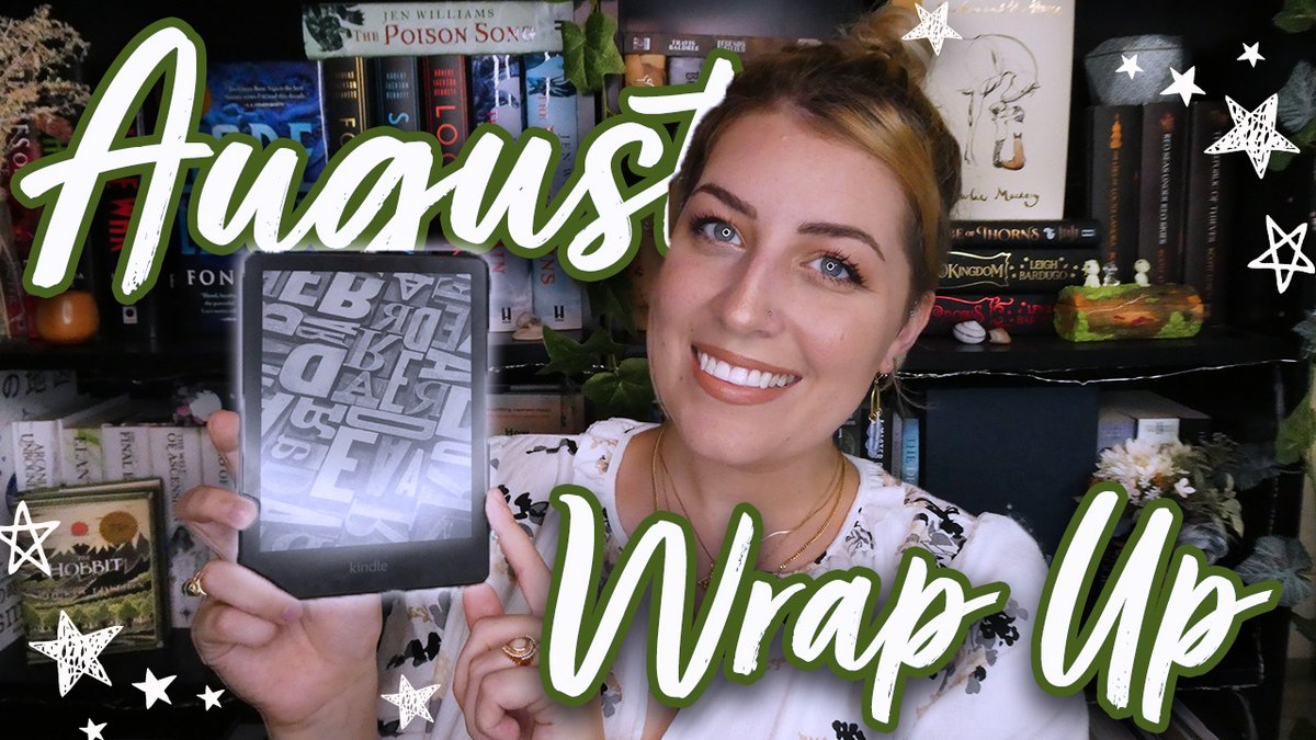 Maed Between the Pages || SPFBO8 Judge on Twitter: "My first recorded content in almost a month ...