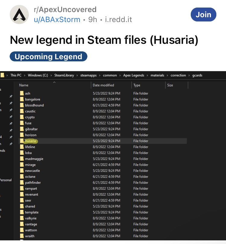 SWL on Twitter: "Apex Uncovered has to be the most out of touch ...