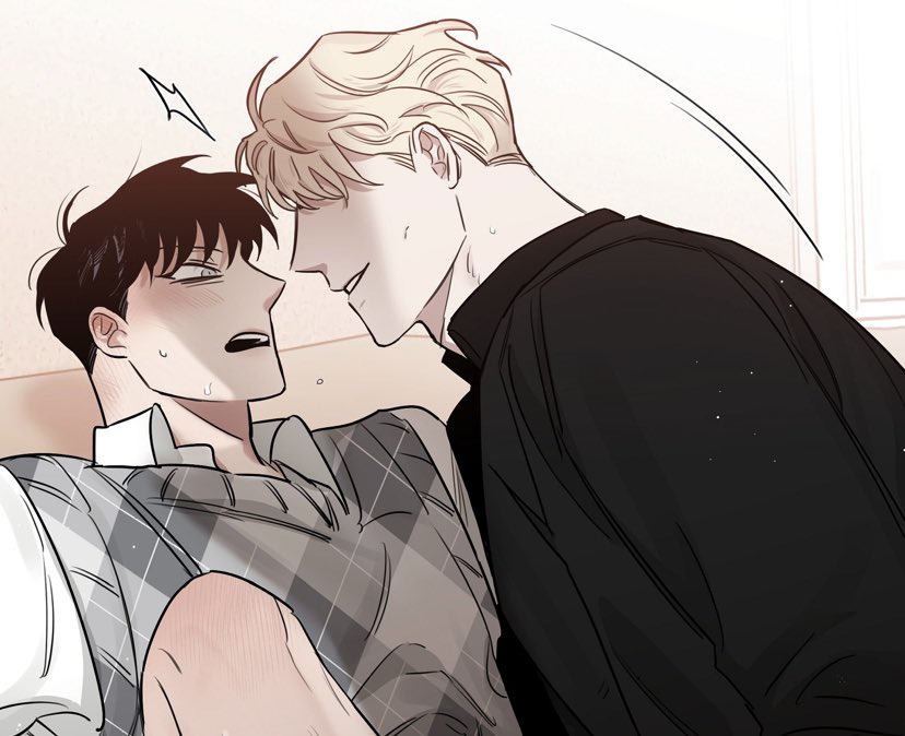 miv on Twitter: "Caesar taking the lead every time Leewon tries to do things his way"