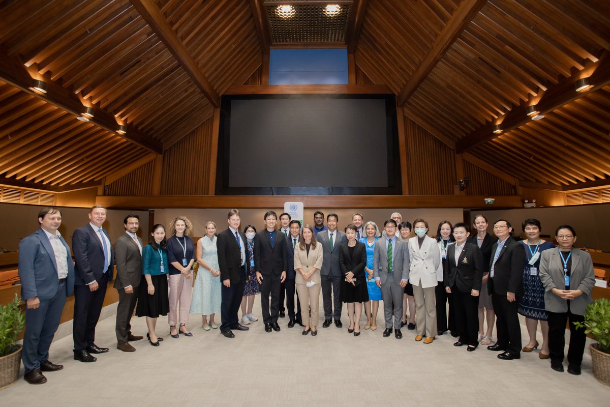 United Nations in Thailand สหประชาชาติในประเทศไทย on Twitter: "RT @SabharwalGita: ‘Solutions lie ...