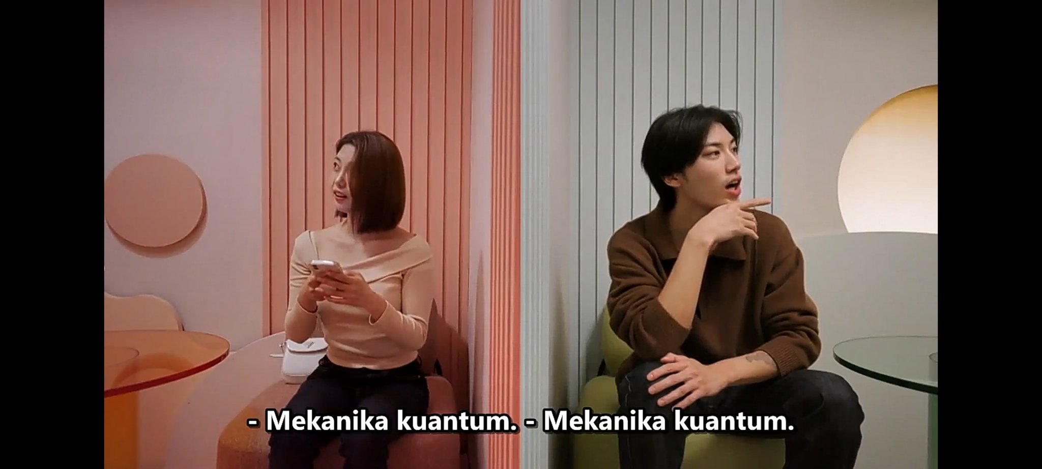 Naneun on Twitter: "Wahh pas liat ini gemes bgt sih sm Na Yeon padahal dia nebaknya si Hae Eun ...