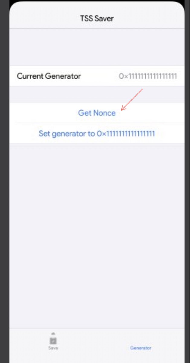 سلسلة تغريدات راح اشرح فيها افضل وأريح طريقة لحفظ ملفات الشاش SHSH ...