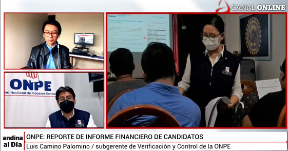 ONPE on Twitter: ONPE on Twitter: