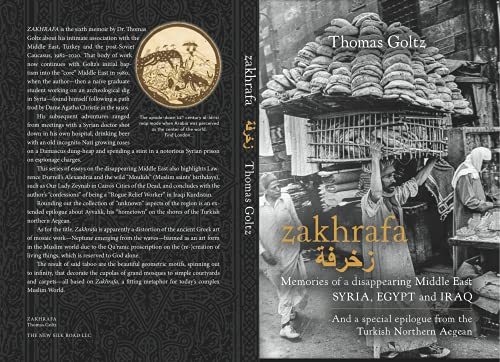 Download# Zakhrafa : Memories of a disappearing Middle East (With a special epilogue on the ...