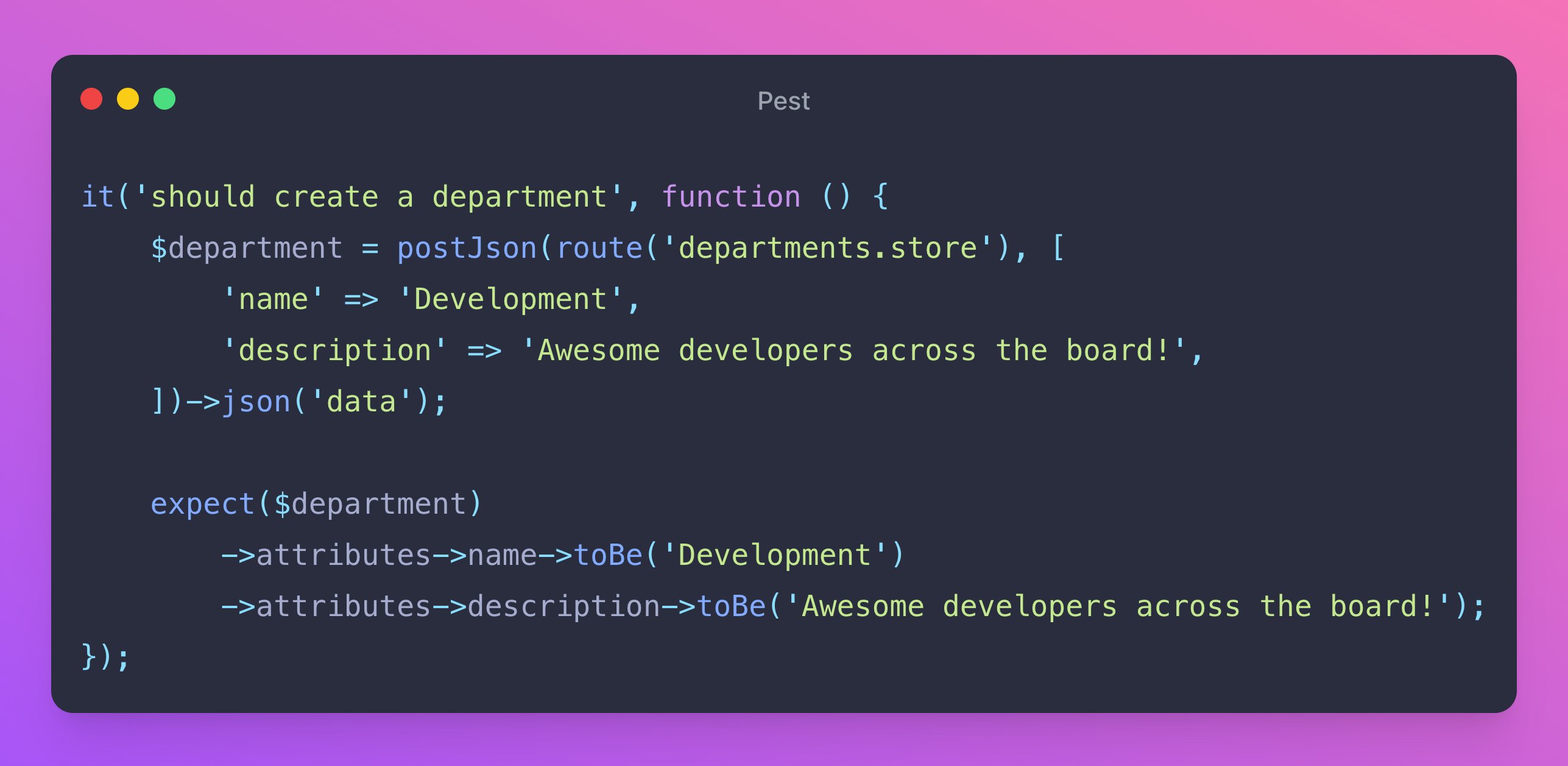 Martin Joo On Twitter 1921 Laravel Nestedset By Lazychaser Lets Be Honest We All Hate
