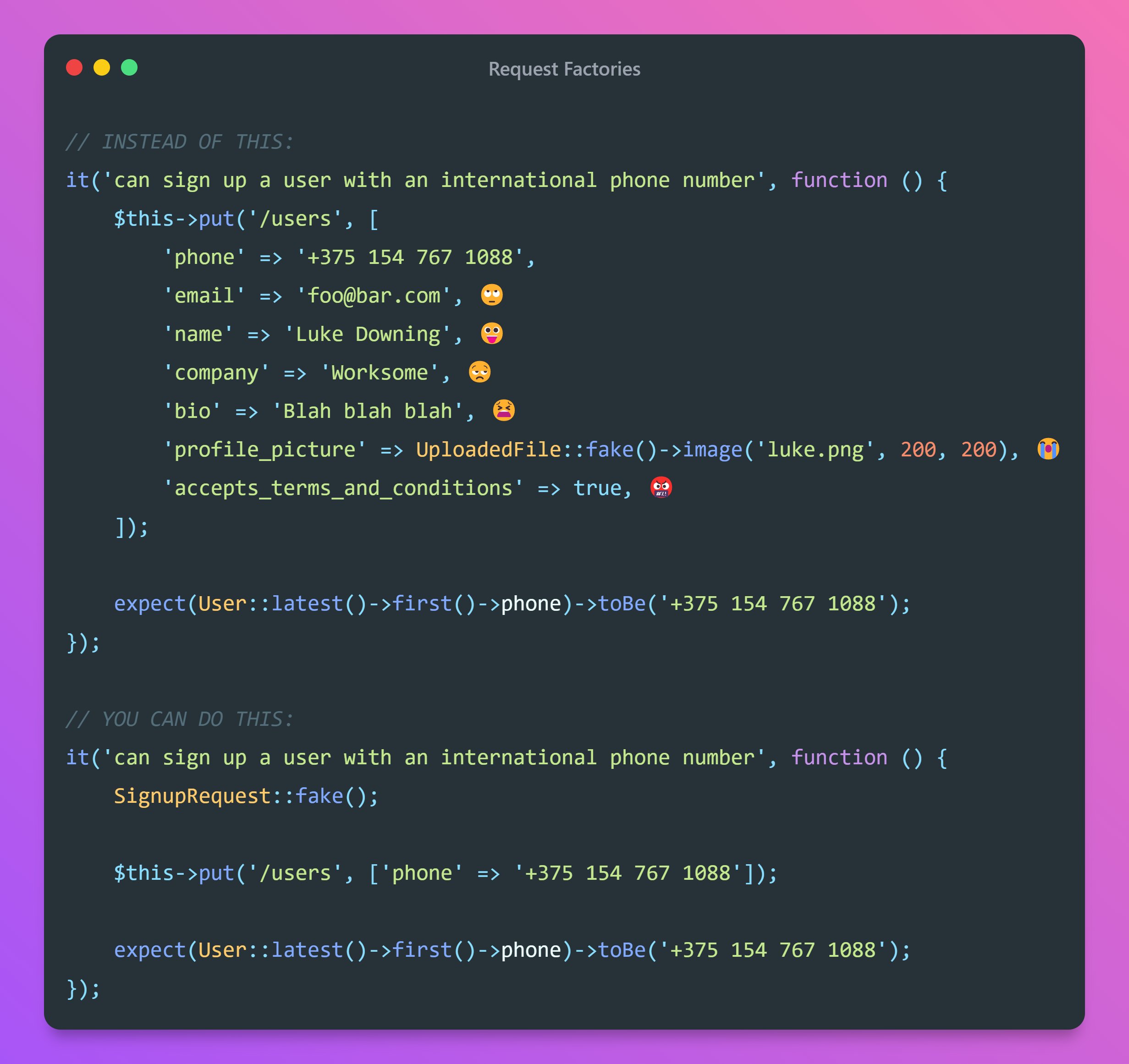 Martin Joo on Twitter: "19/21 laravel-nestedset by lazychaser Let’s be honest… We all hate ...