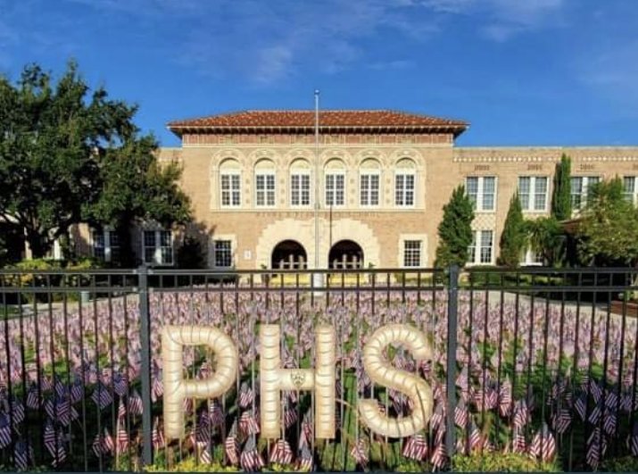 Plant Panthers Tampa