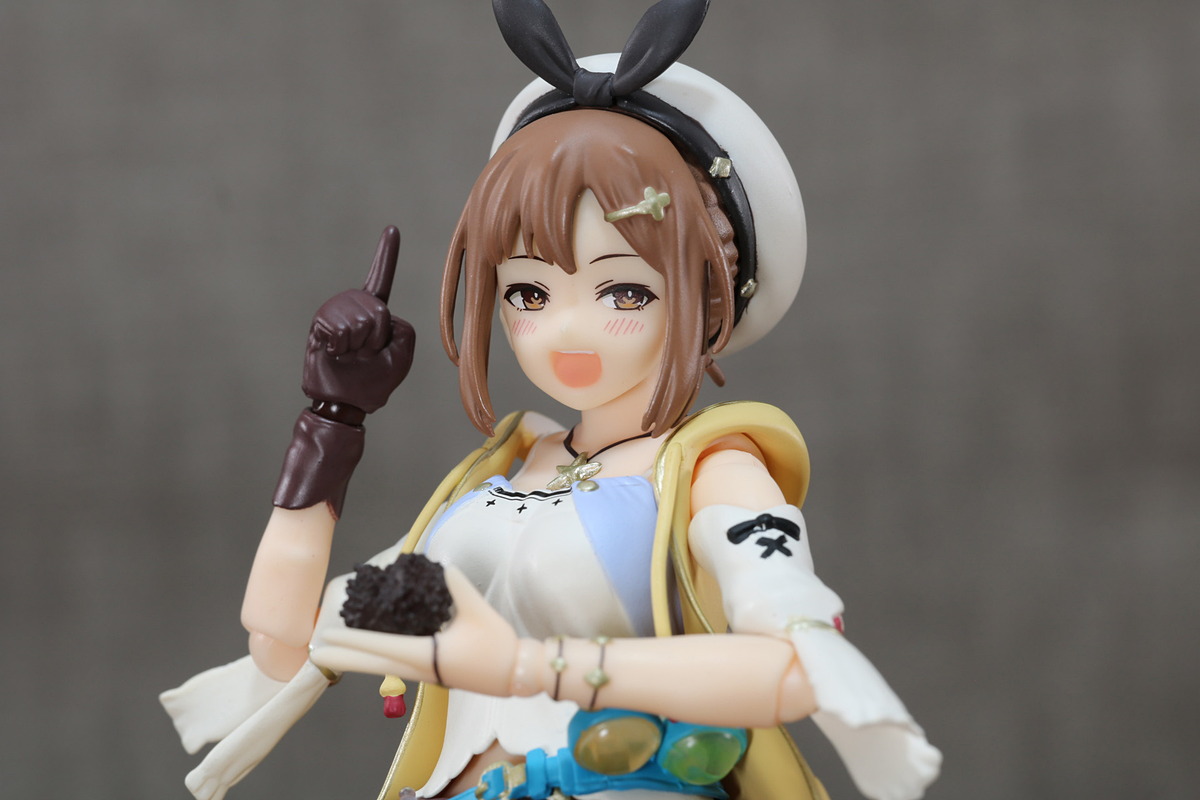 HOBBY Watch on Twitter: "【今日の人気記事】「figma ライザリン・シュタウト」レビュー 豊富なオプションパーツで、ライザのひと夏の冒険がfigmaで広がる ...