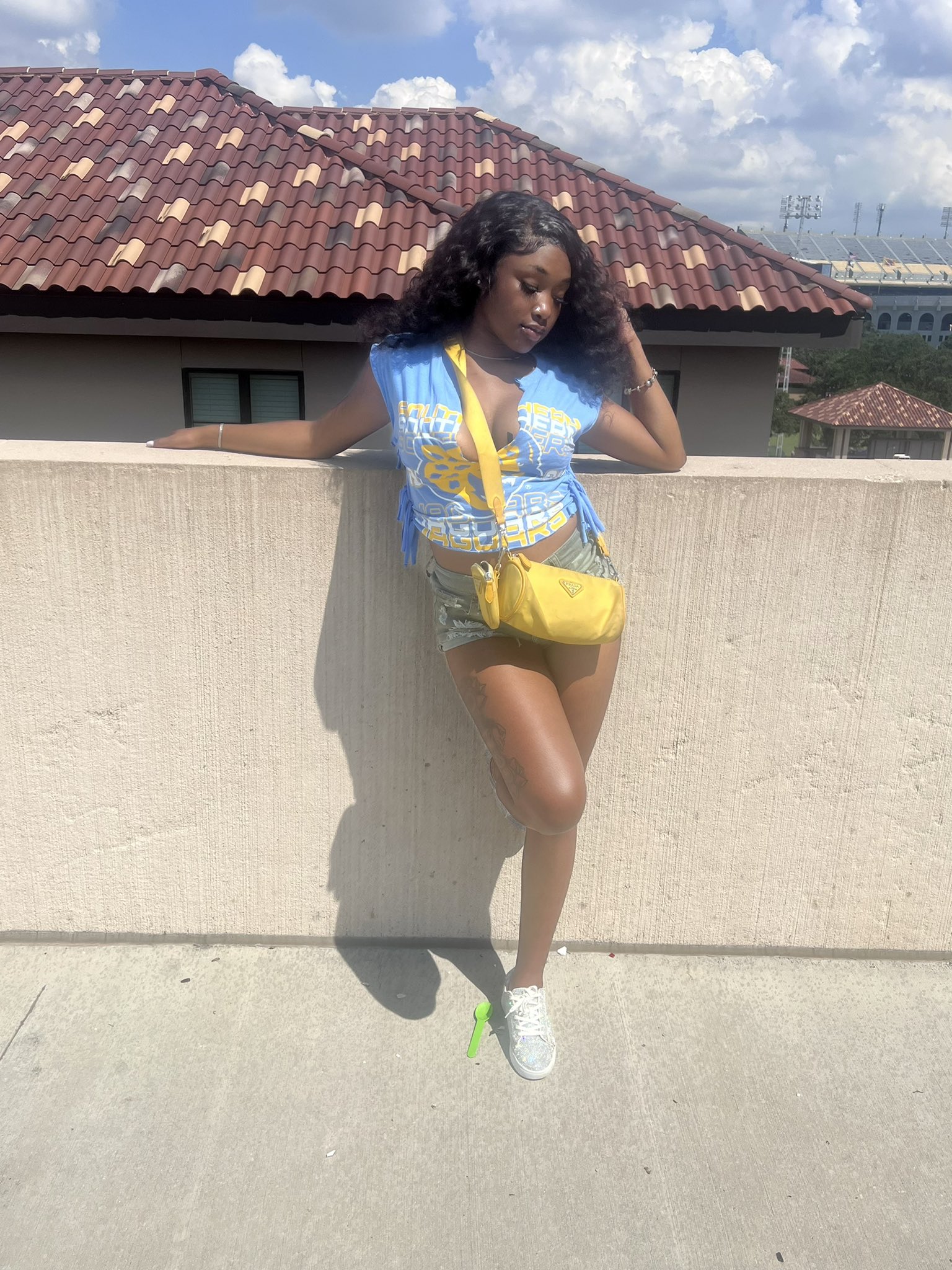 1 Of 1 π On Twitter I Like My S In Front Of My U π Southerngirl Su26