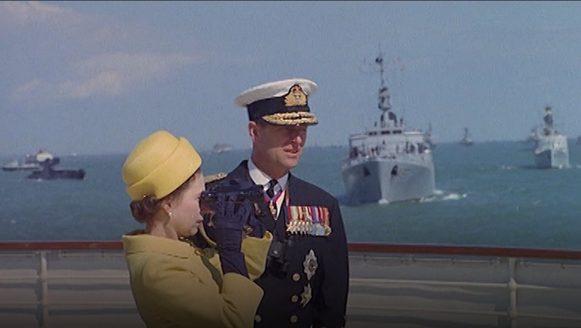 The Royal Family on Twitter: "Her Majesty The Queen had a close relationship with the Armed ...