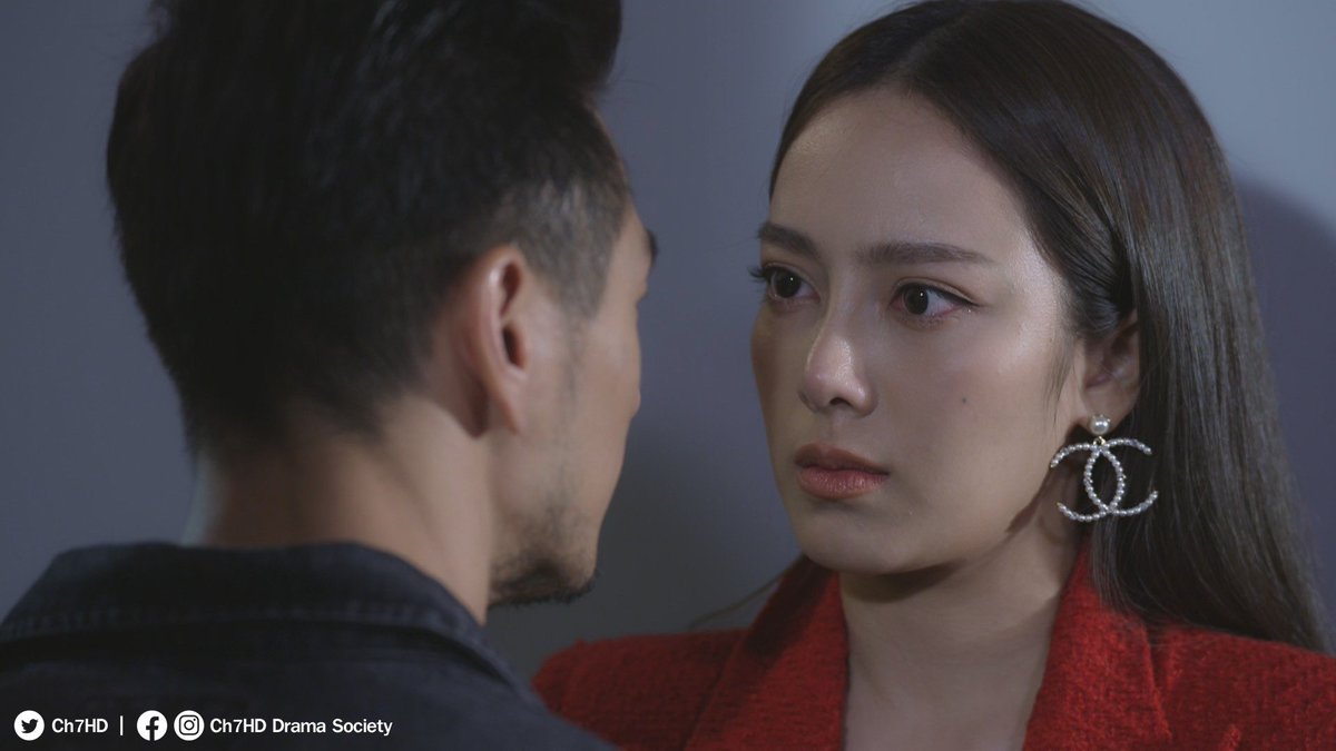 Ch7HD on Twitter: "ถือว่าดีลเนอะ คุณพาร์ทเนอร์ #บ่วงวิมาลาEP9"