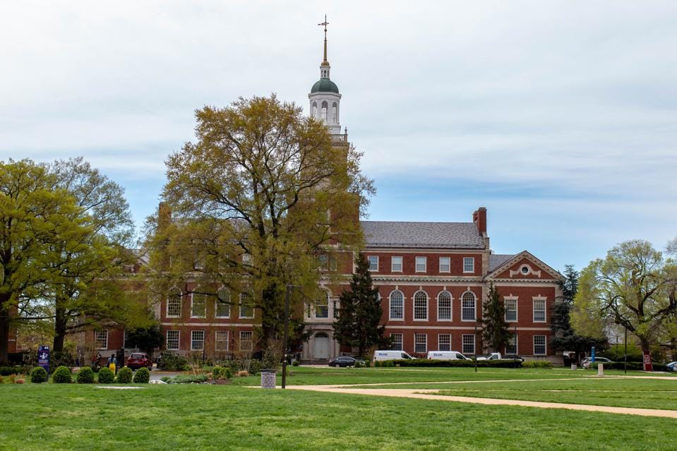 Dozens of college presidents are stepping down -- is your alma mater on ...