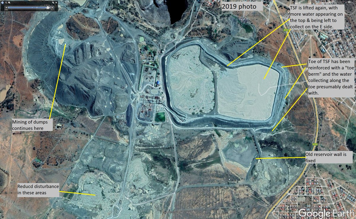 Jagersfontein Mine A tremendous history of #mining, #Diamond riches ...
