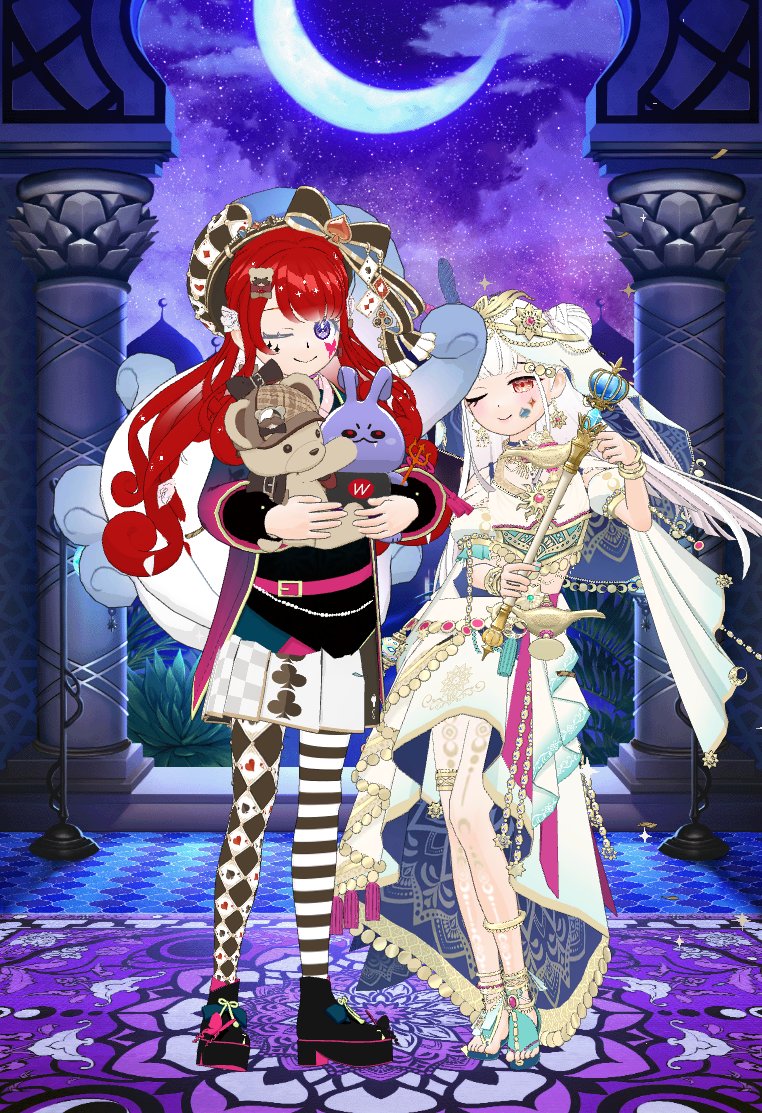 憂姫のTwitterイラスト検索結果。