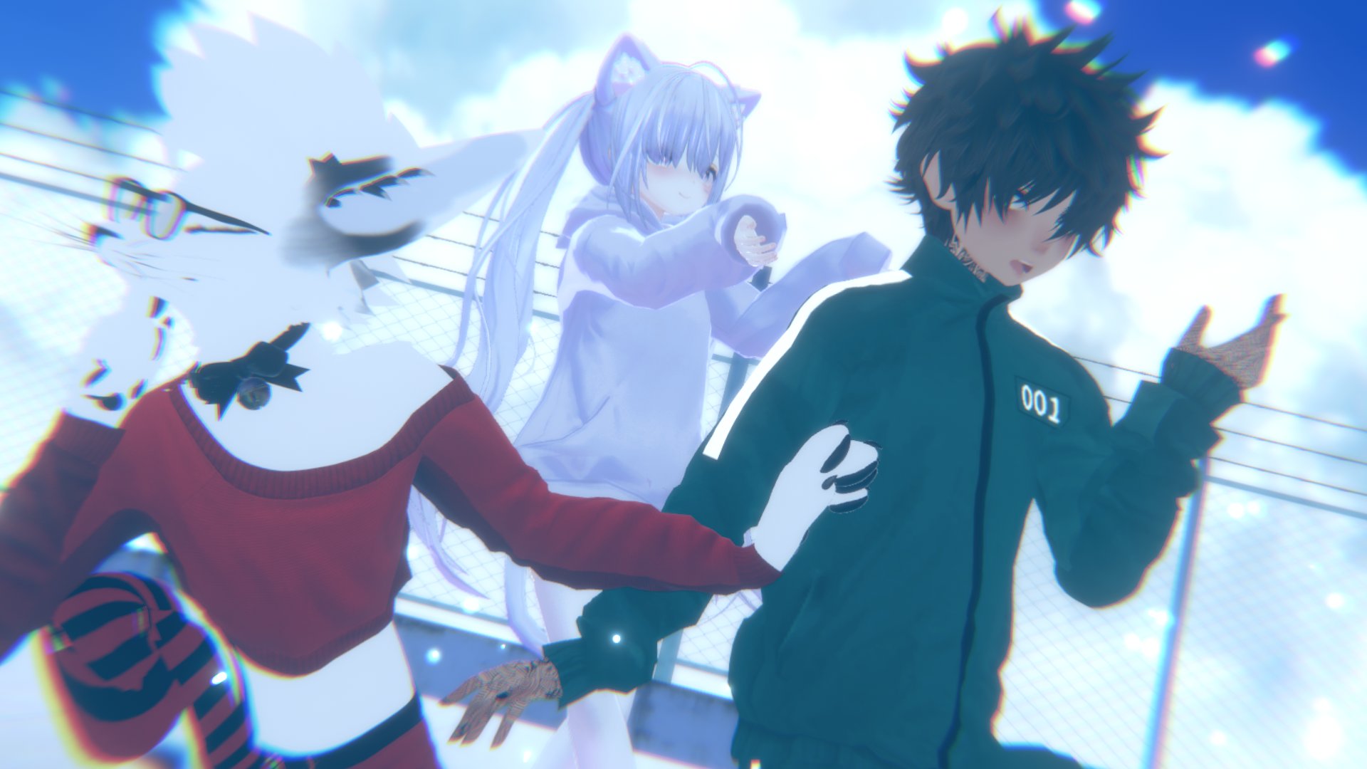 Akimai on Twitter: "iY MMD World 1․4 by Iris Alias #VRChat #MadeWithVRChat https://t.co ...