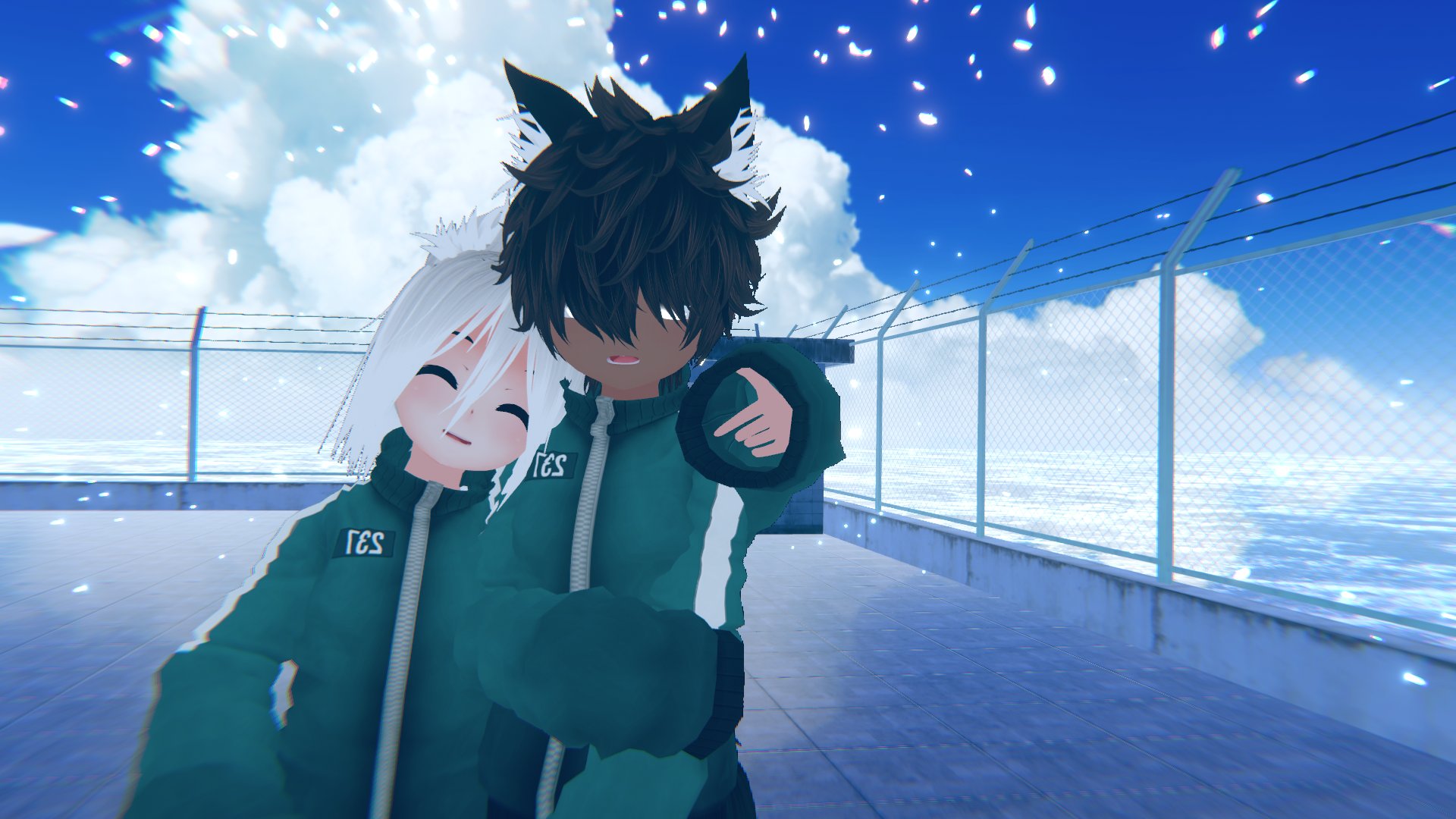 Akimai on Twitter: "iY MMD World 1․4 by Iris Alias #VRChat #MadeWithVRChat https://t.co ...