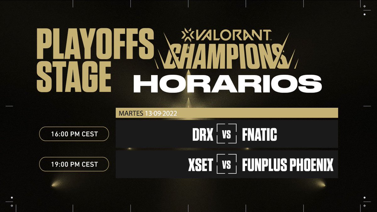 VALORANT Regional League Spain: Rising on Twitter: " NOS VEMOS EN UNA HORA ⏰ 16:00H. @DRX_VS vs ...