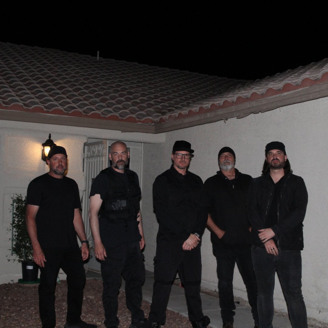 Ghost Adventures Crew Logo