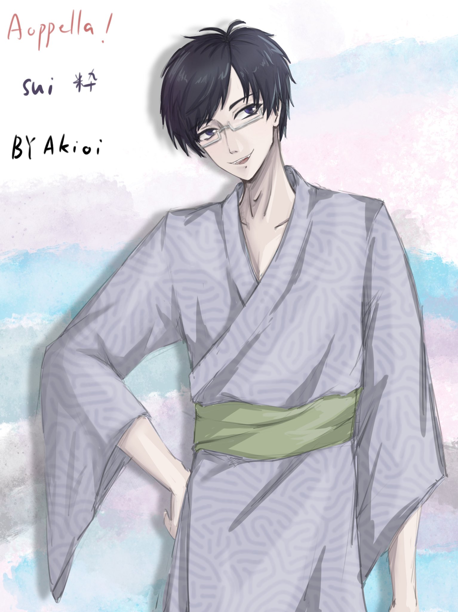 Akioiアキオー (@qiukui0721) / Twitter