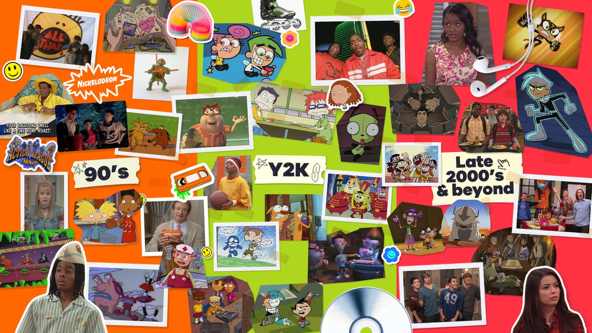 Nickelodeon On Twitter Its Always A Vibe