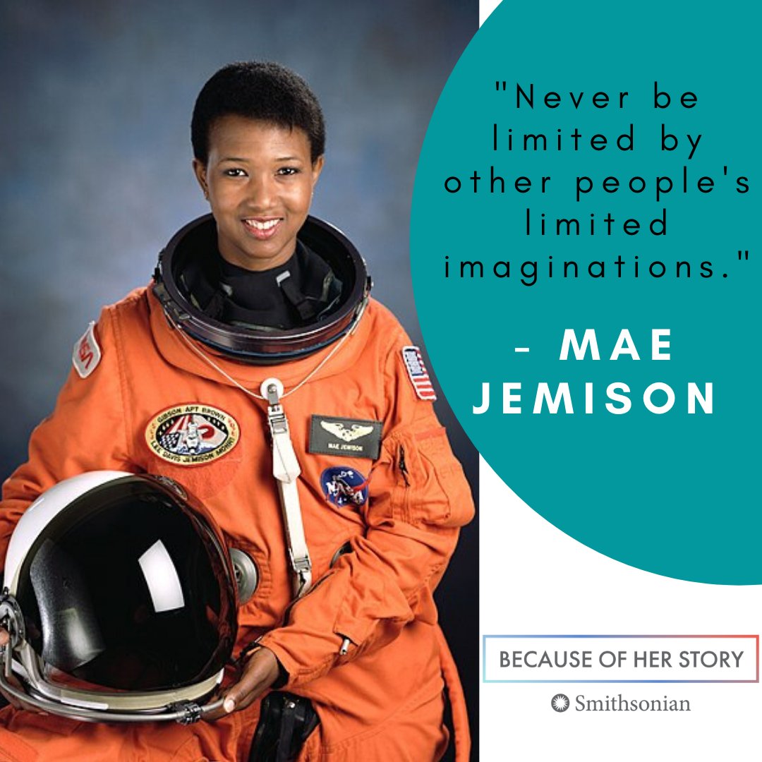 SITravelingExhibits on Twitter: "On September 12, 1992 Astronaut Dr ...