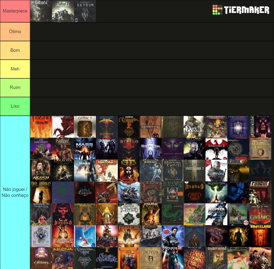 Slaine on Twitter: "fã médio de RPG no twitter é tipo https://t.co/gIH3WkgcwW" / Twitter