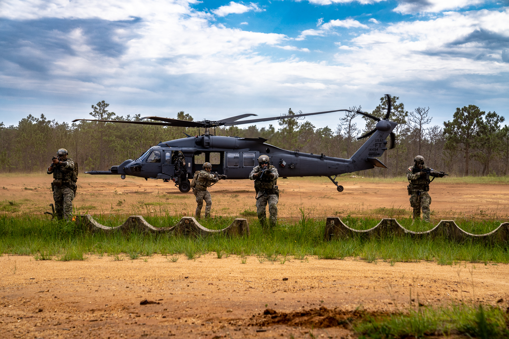 Future Military Technology 2022