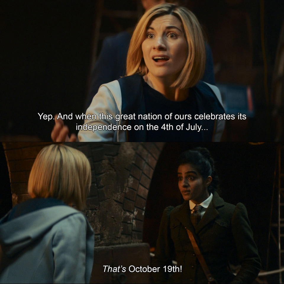 13th Doctor Quotes