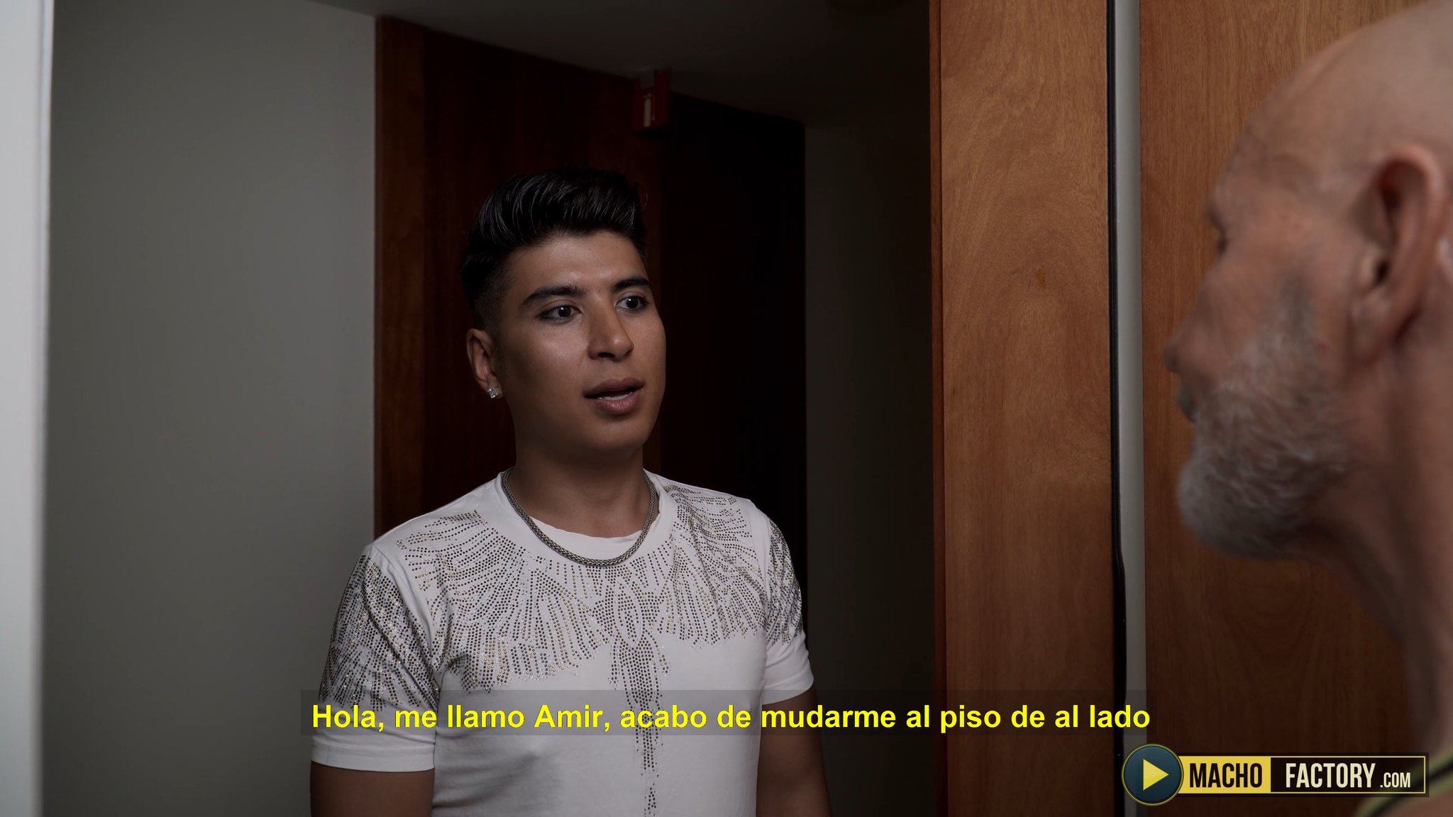 Macho Factory -Official-🔞 on Twitter: "Un vecino nuevo se acaba de instalar... Muy pronto lo ...