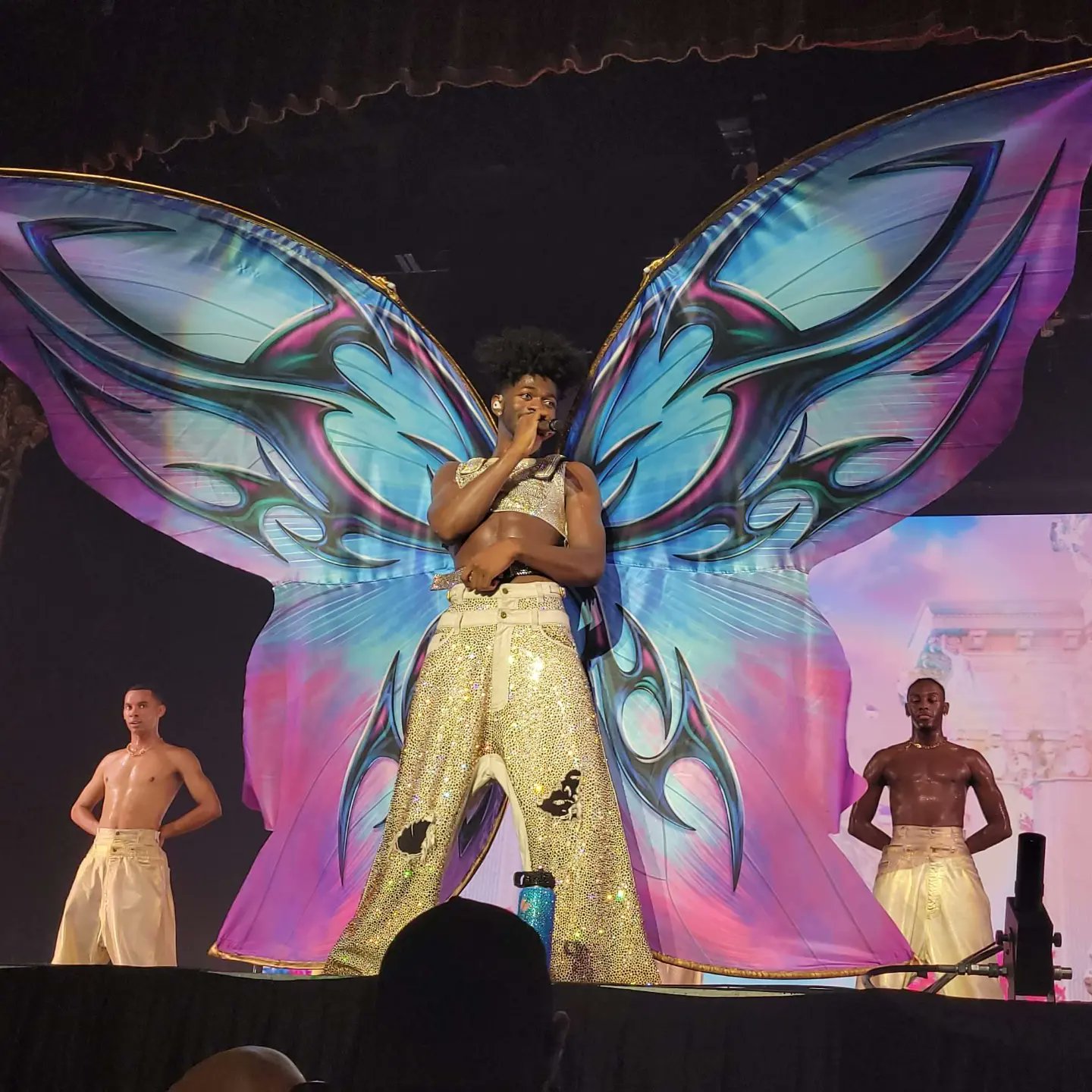 Stef | Star Walkin (@dreamingofnasx) / Twitter