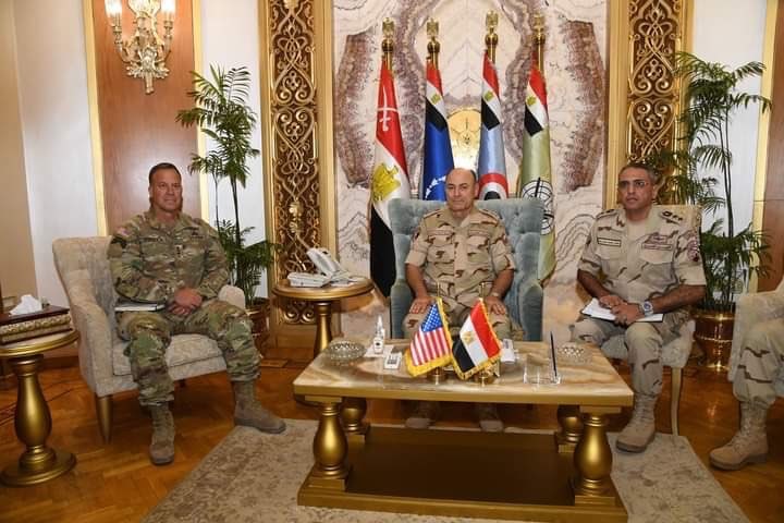 Us Army Central Third Army On Twitter Rt Centcom General Michael