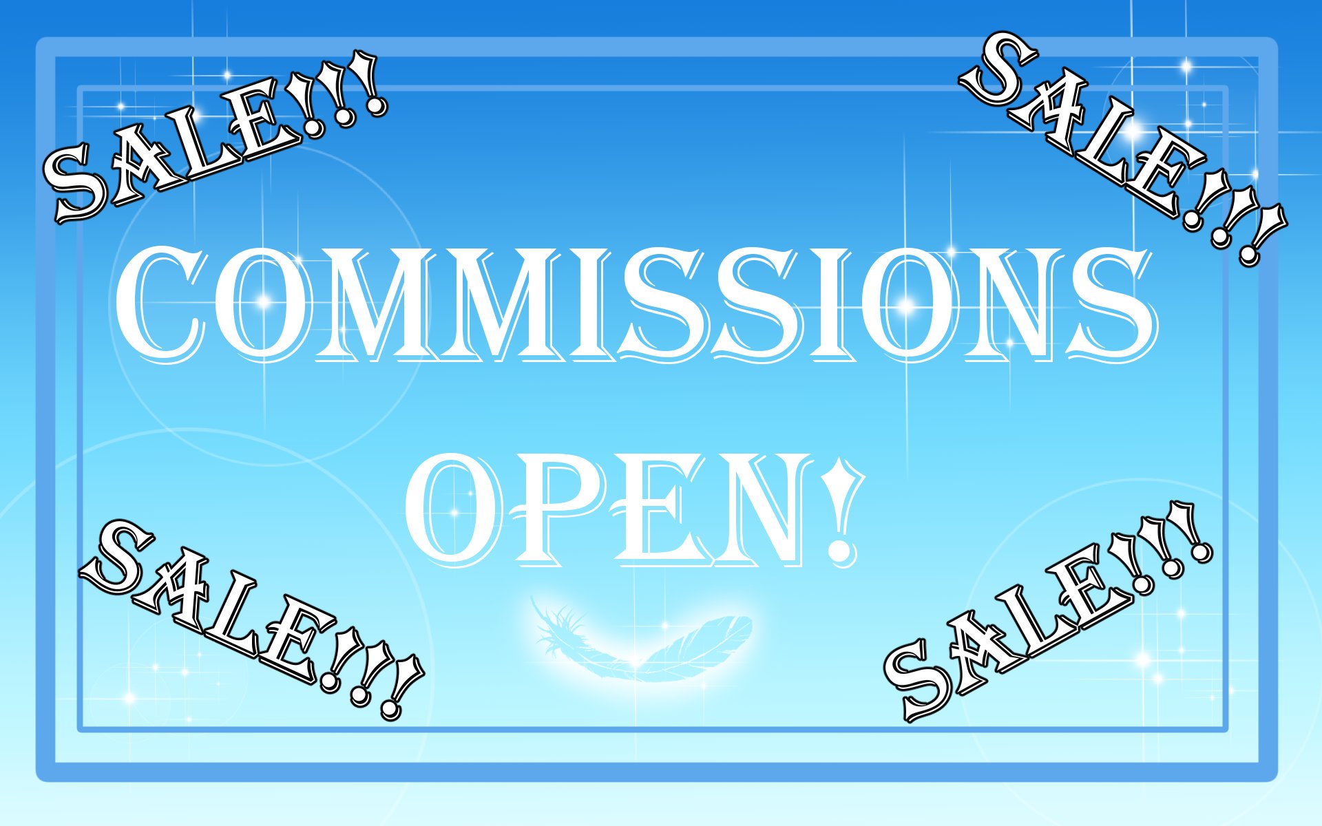 Sean_NSFW Commissions Open!!! on Twitter: "Hello everyone! Money is a bit short and things are ...