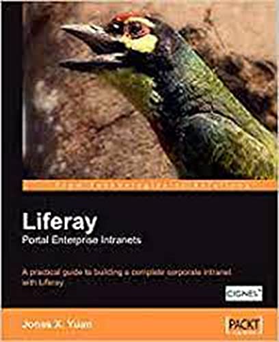Download# Liferay Portal Enterprise Intranets by Jonas X Yuan / Twitter